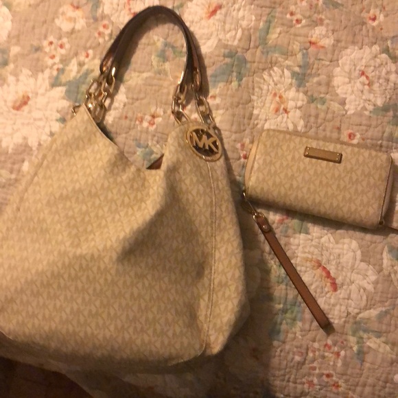 Michel Kors | Bags | Original Michael Kors Purse | Poshmark